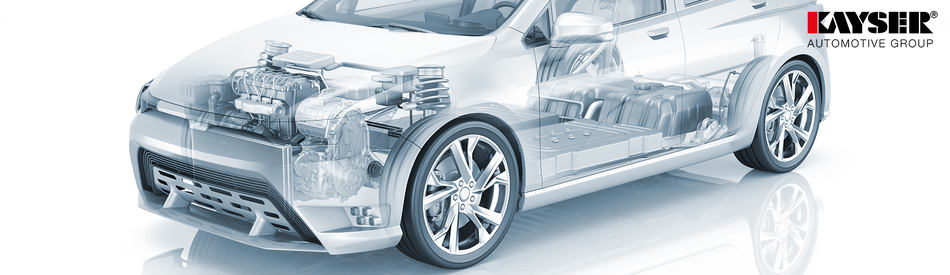 A. Kayser Automotive Systems GmbH at IAA MOBILITY 2023 (C 2)