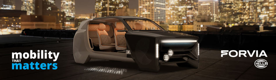 HELLA GmbH & Co. KGaA | Part of Group FORVIA at IAA MOBILITY 2023