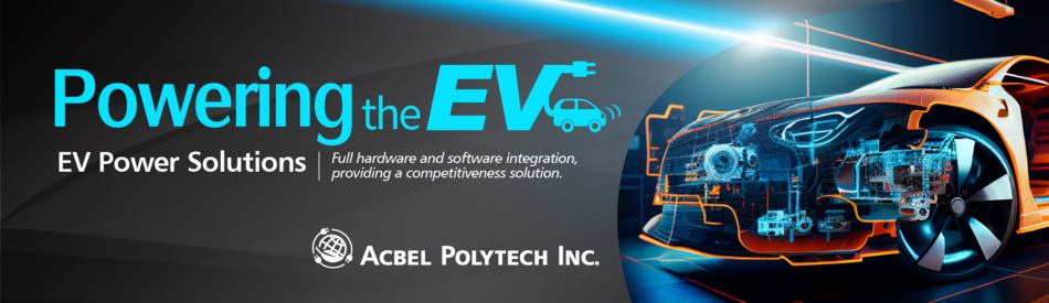 AcBel Polytech Inc. at IAA MOBILITY 2023