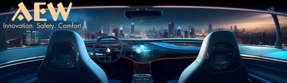 AEW Group AEW Automotive GmbH at IAA MOBILITY 2023