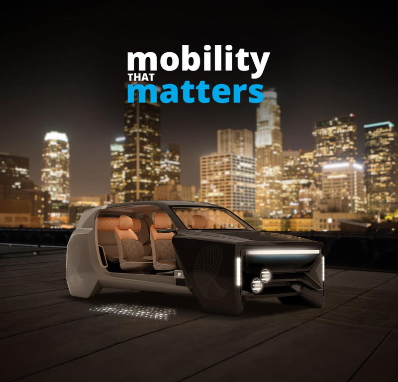 FORVIA at IAA MOBILITY 2023