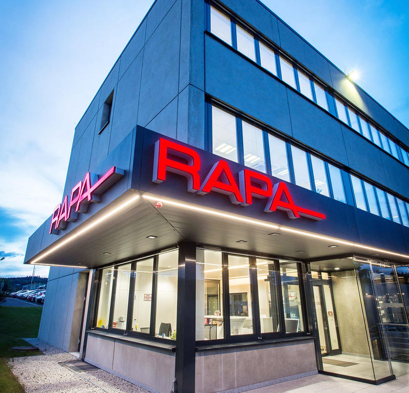 RAPA Automotive GmbH & Co. KG at IAA MOBILITY 2023