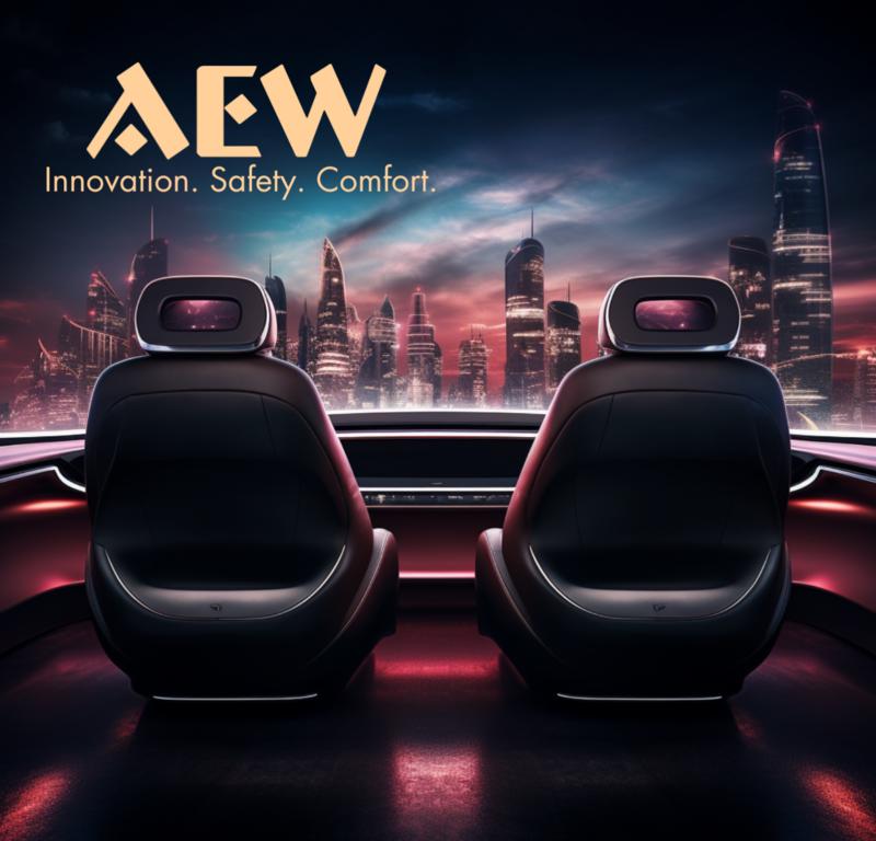 AEW Group AEW Automotive GmbH auf der IAA MOBILITY 2023