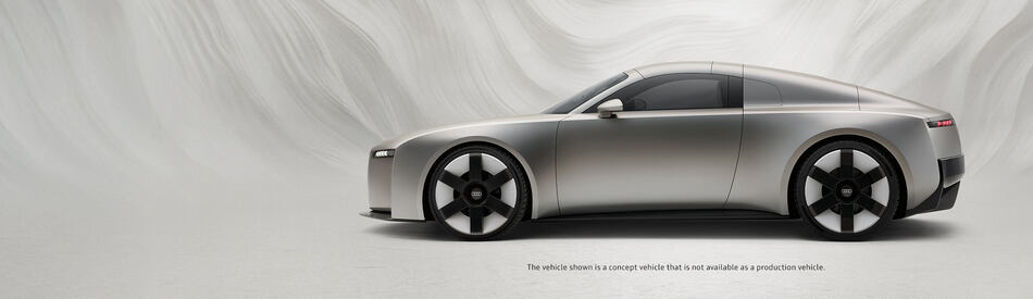 Audi at IAA MOBILITY 2025