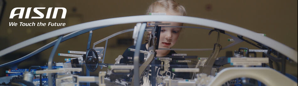 AISIN at IAA MOBILITY 2025