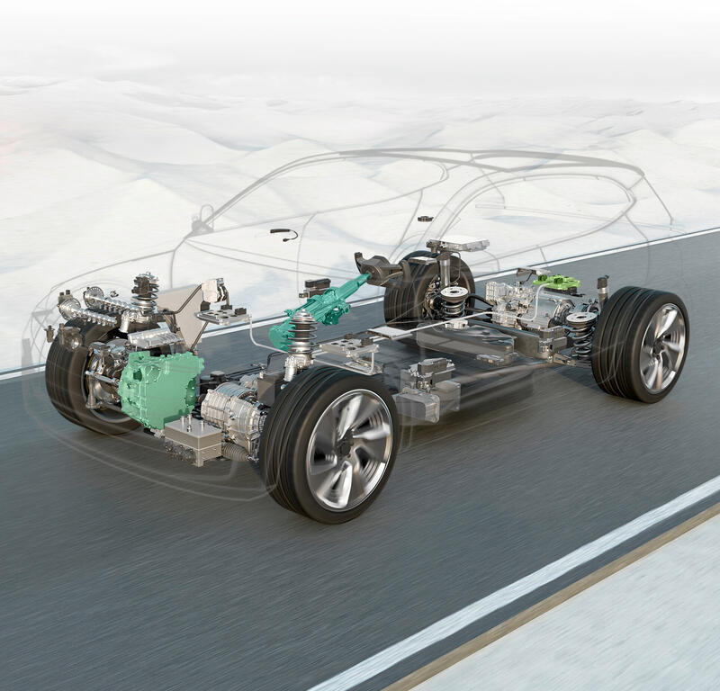 Schaeffler at IAA MOBILITY 2025