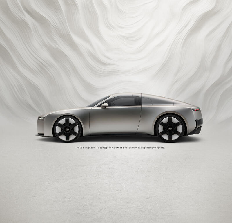Audi at IAA MOBILITY 2025