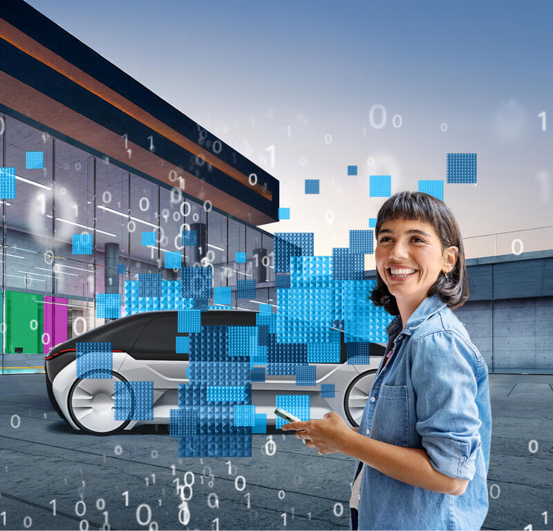 Robert Bosch GmbH at IAA MOBILITY 2025