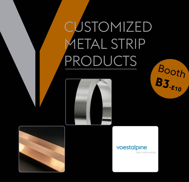 voestalpine Precision Strip GmbH at IAA MOBILITY 2025