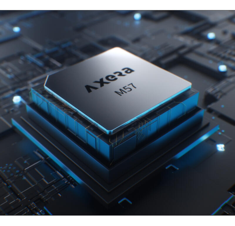 Axera Semiconductor Co., LTD. at IAA MOBILITY 2025 (C 3)