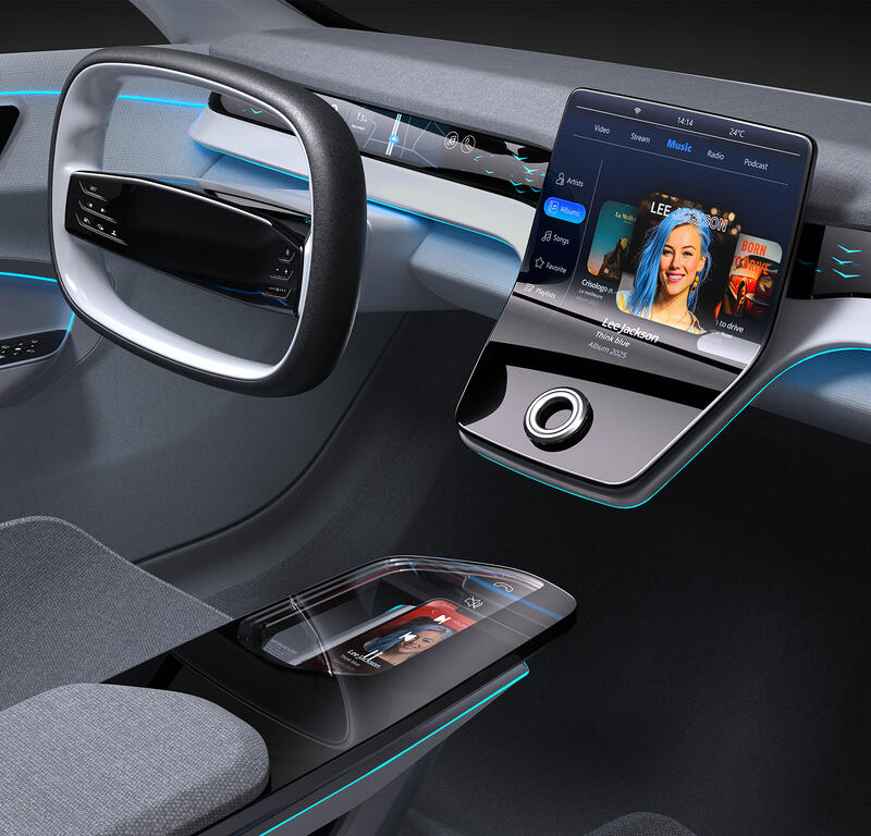 Preh GmbH at IAA MOBILITY 2025